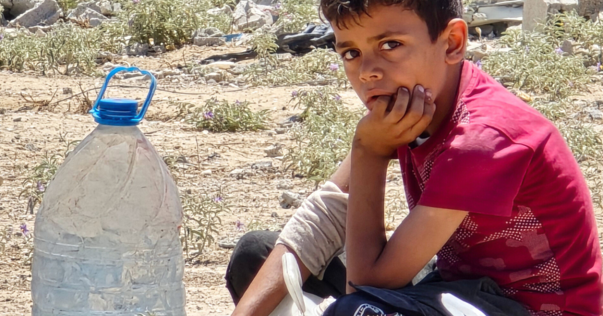 Give Ongoing Charity with Sadaqah Jariyah for Palestine Refugees